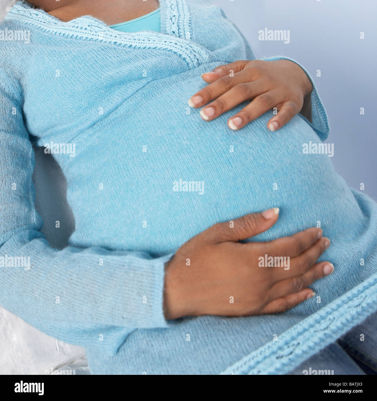 Swollen Abdomen High Resolution Stock Photography and Images - Alamy