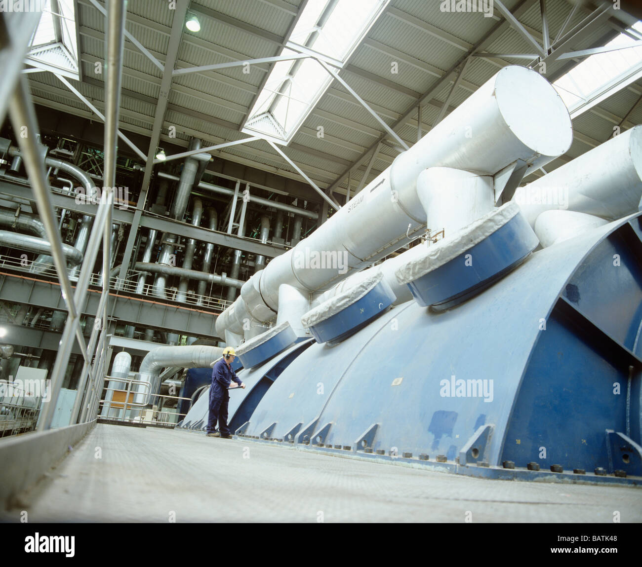 Worker photographed hi-res stock photography and images - Alamy