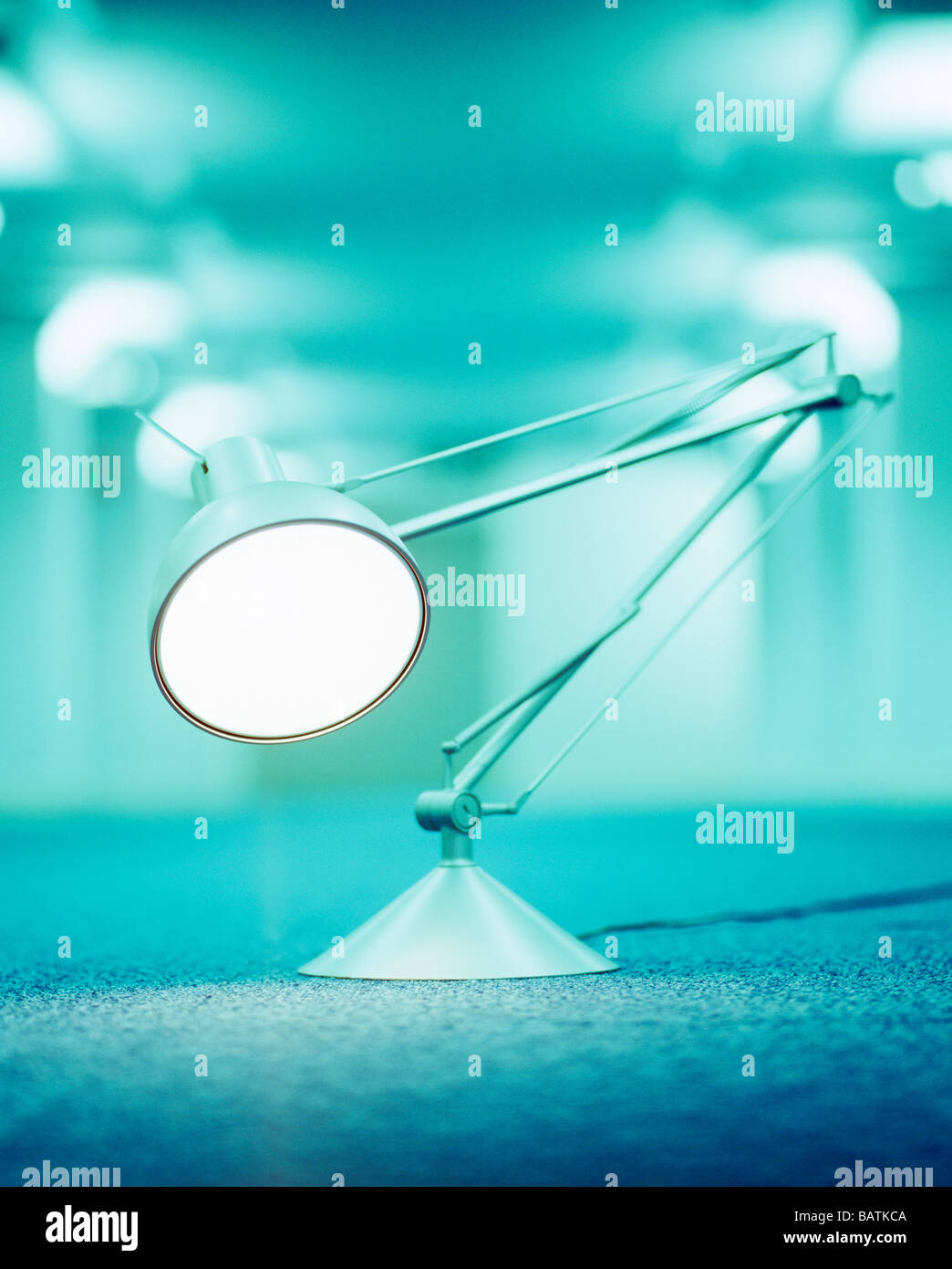 Rounded lamp hi-res stock photography and images - Alamy