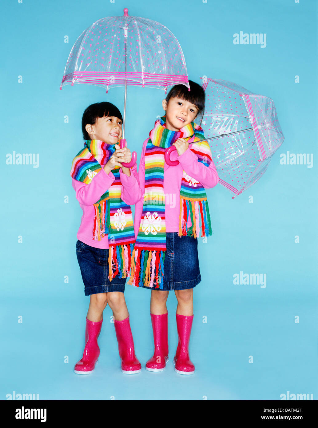 Identical twin sisters. Genetically identical arise when a single ...