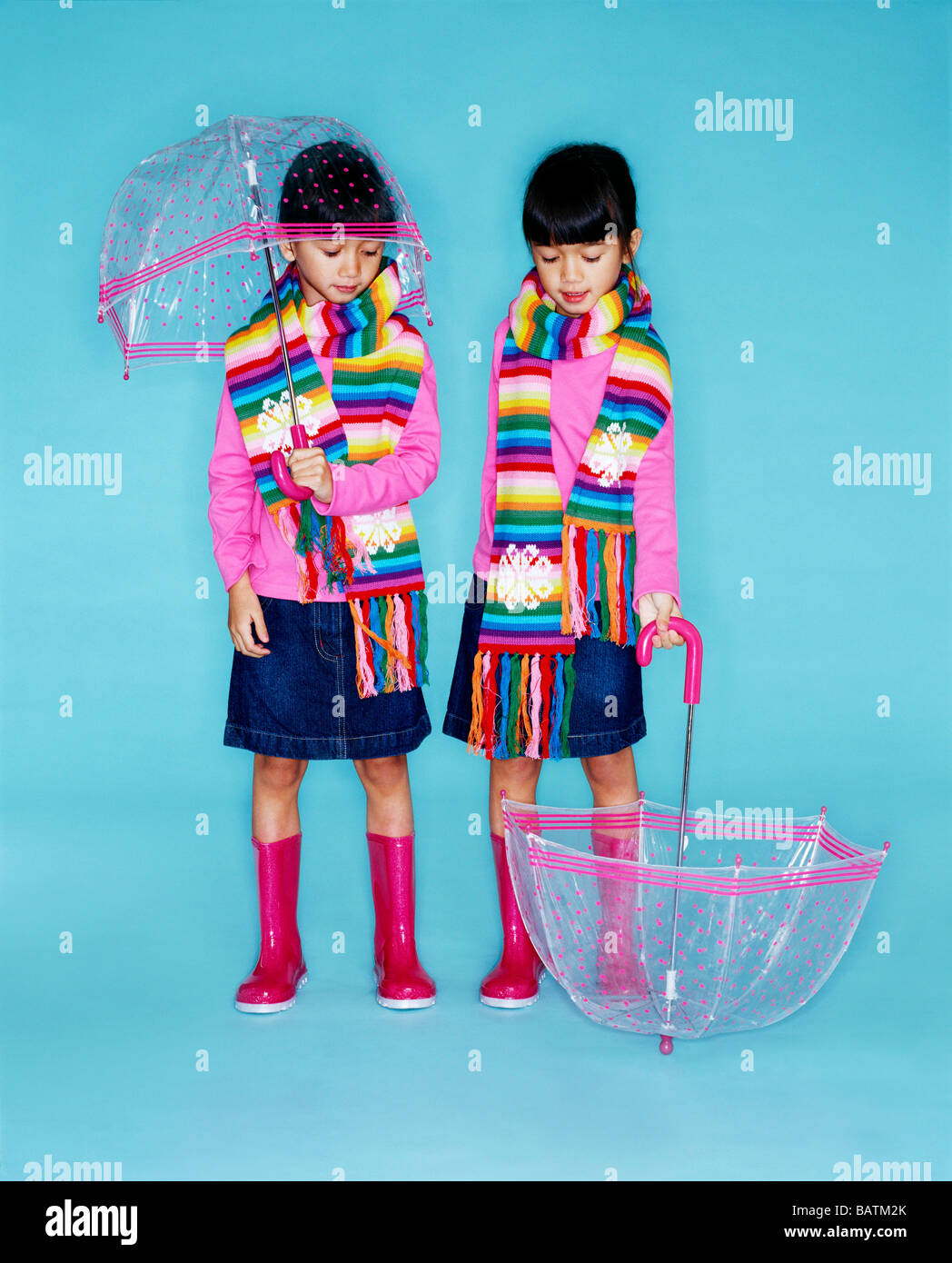 Identical twin sisters.Genetically identical arise when a single ...