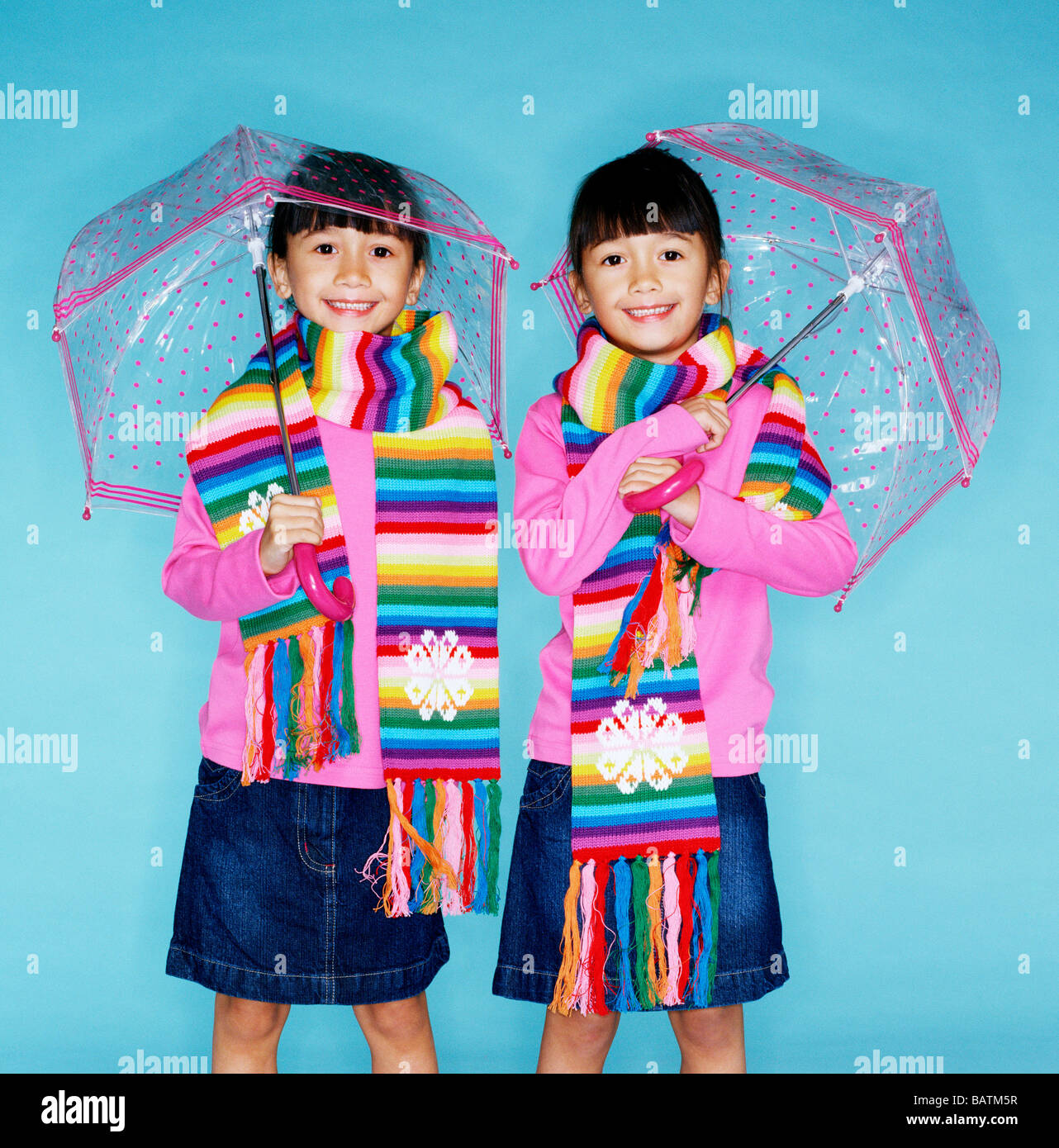 Identical twin sisters.Genetically identical arise when a single ...