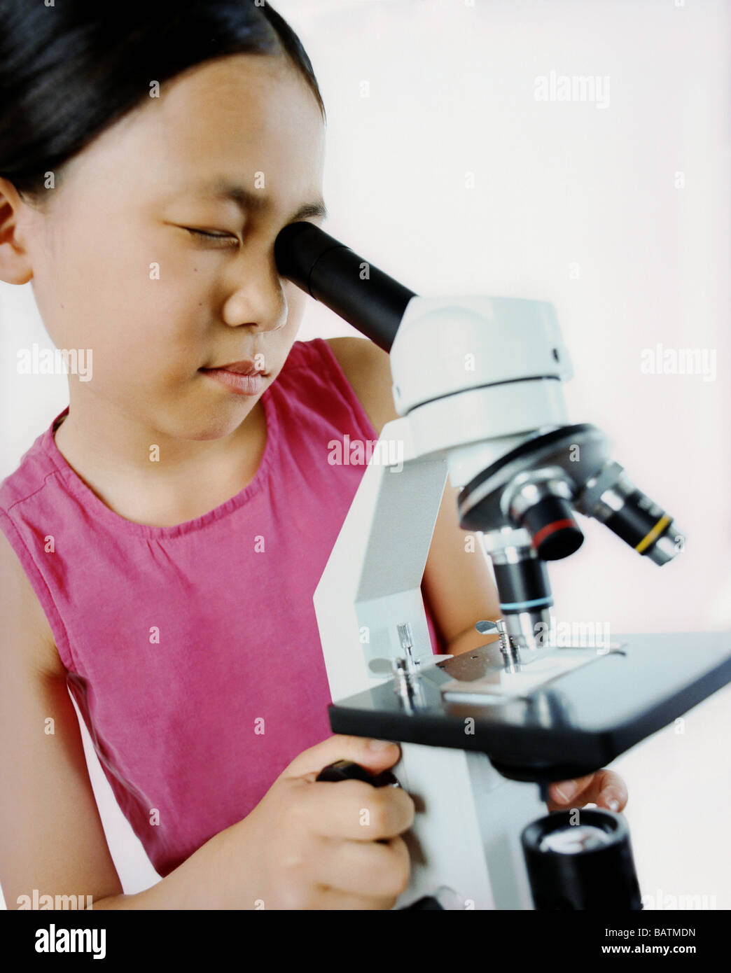 Light microscope only hi-res stock photography and images - Alamy