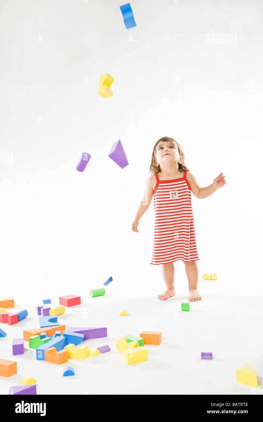 Kid childhood pastel colours children hi-res stock photography and ...