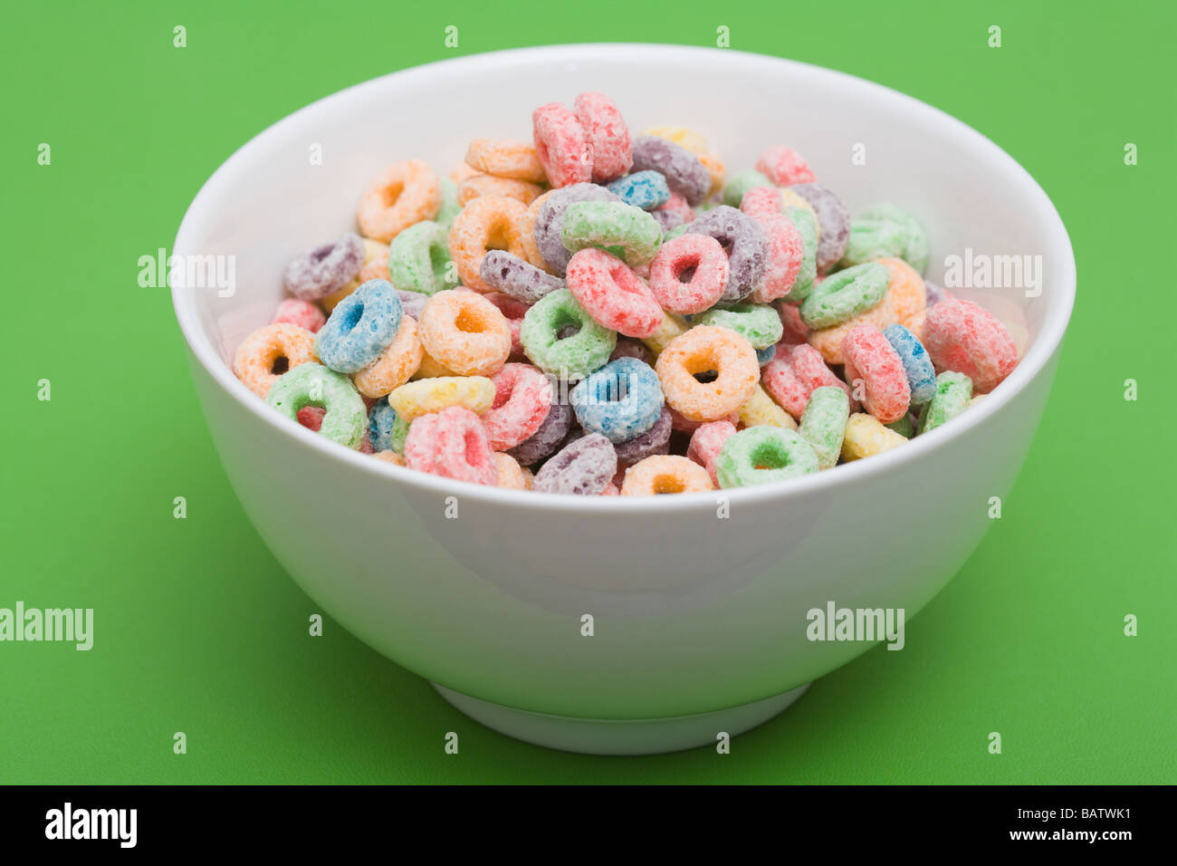 Colorful cereal hi-res stock photography and images - Alamy