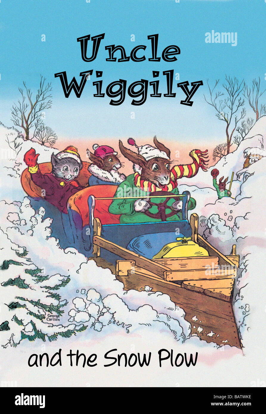 Uncle wiggily hi-res stock photography and images - Alamy