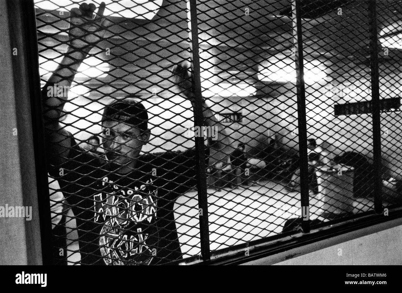 Mexican usa border Black and White Stock Photos & Images - Alamy