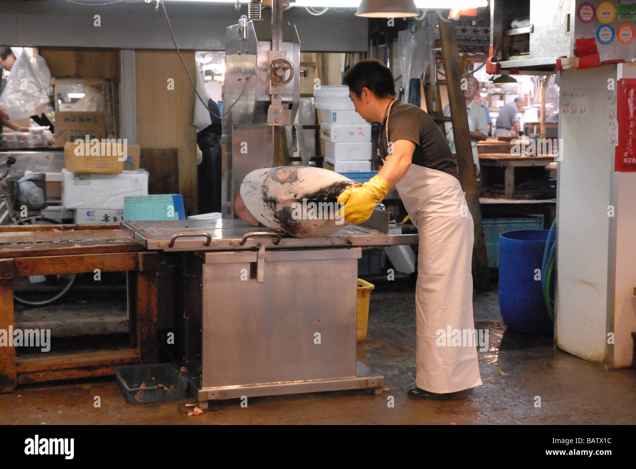 Cook kanto hi-res stock photography and images - Alamy