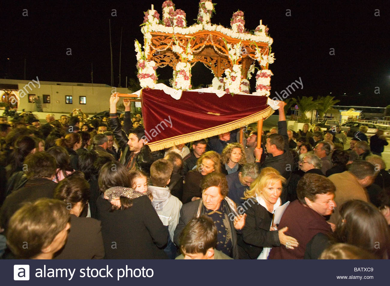 The Holy Island Of Patmos High Resolution Stock Photography and Images ...