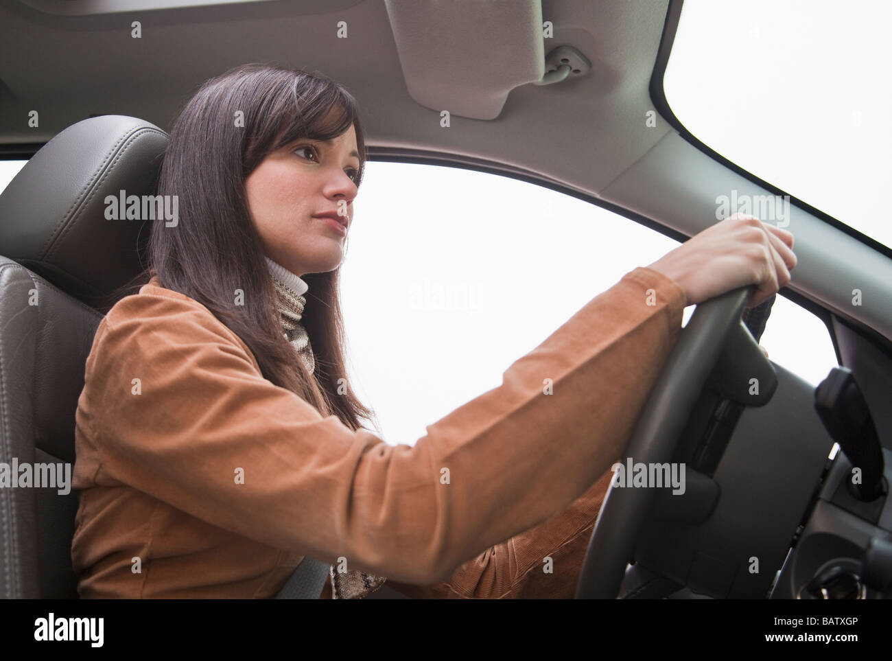 Driving concentration hi-res stock photography and images - Alamy