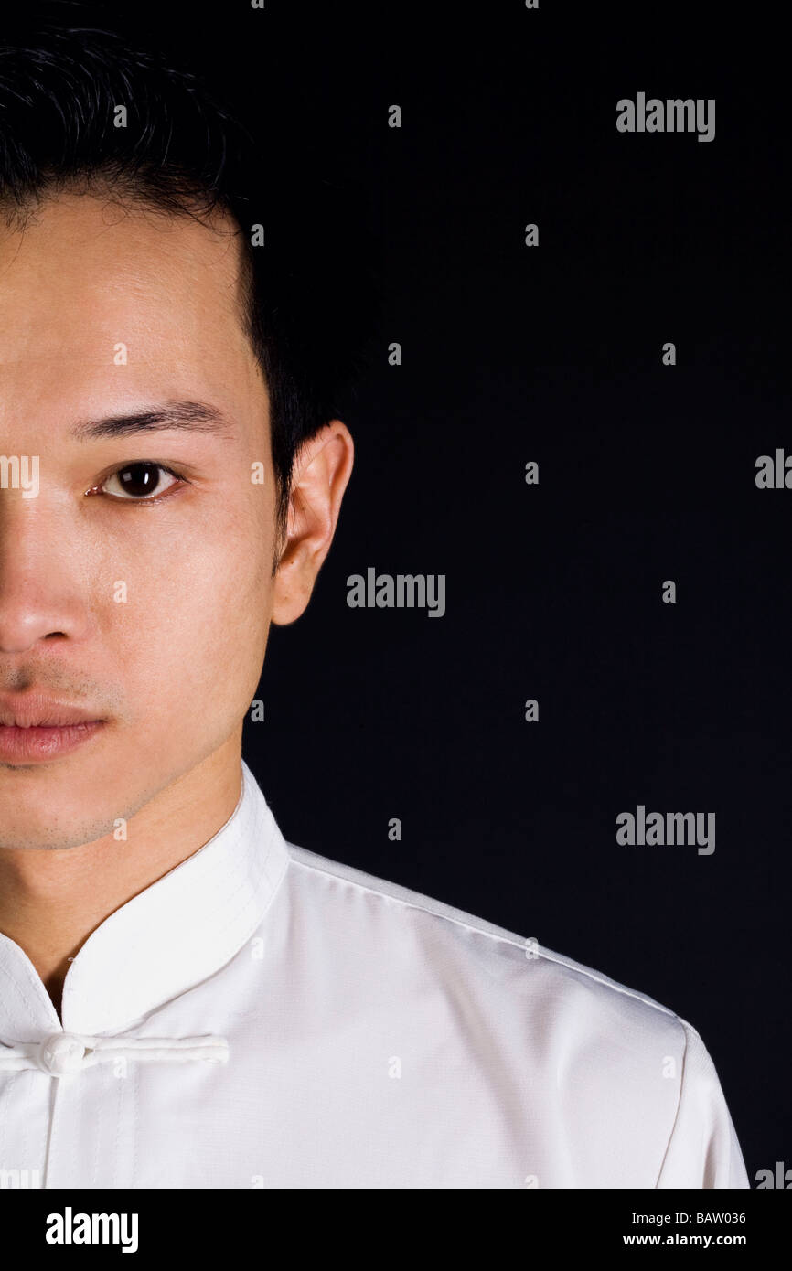 Asian man costume hi-res stock photography and images - Alamy