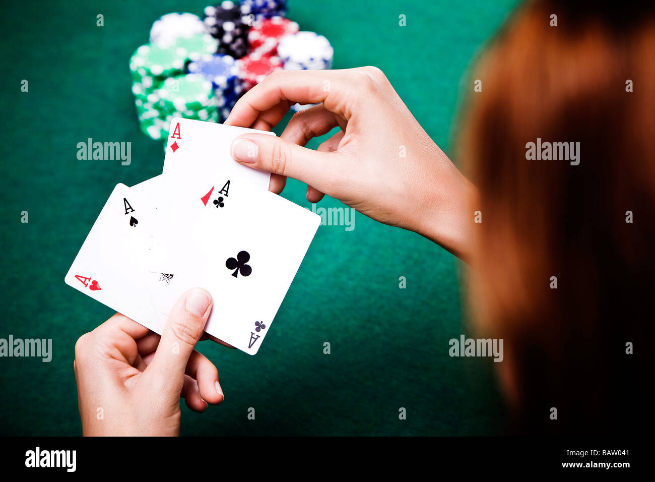 Ace Card High Resolution Stock Photography and Images - Alamy