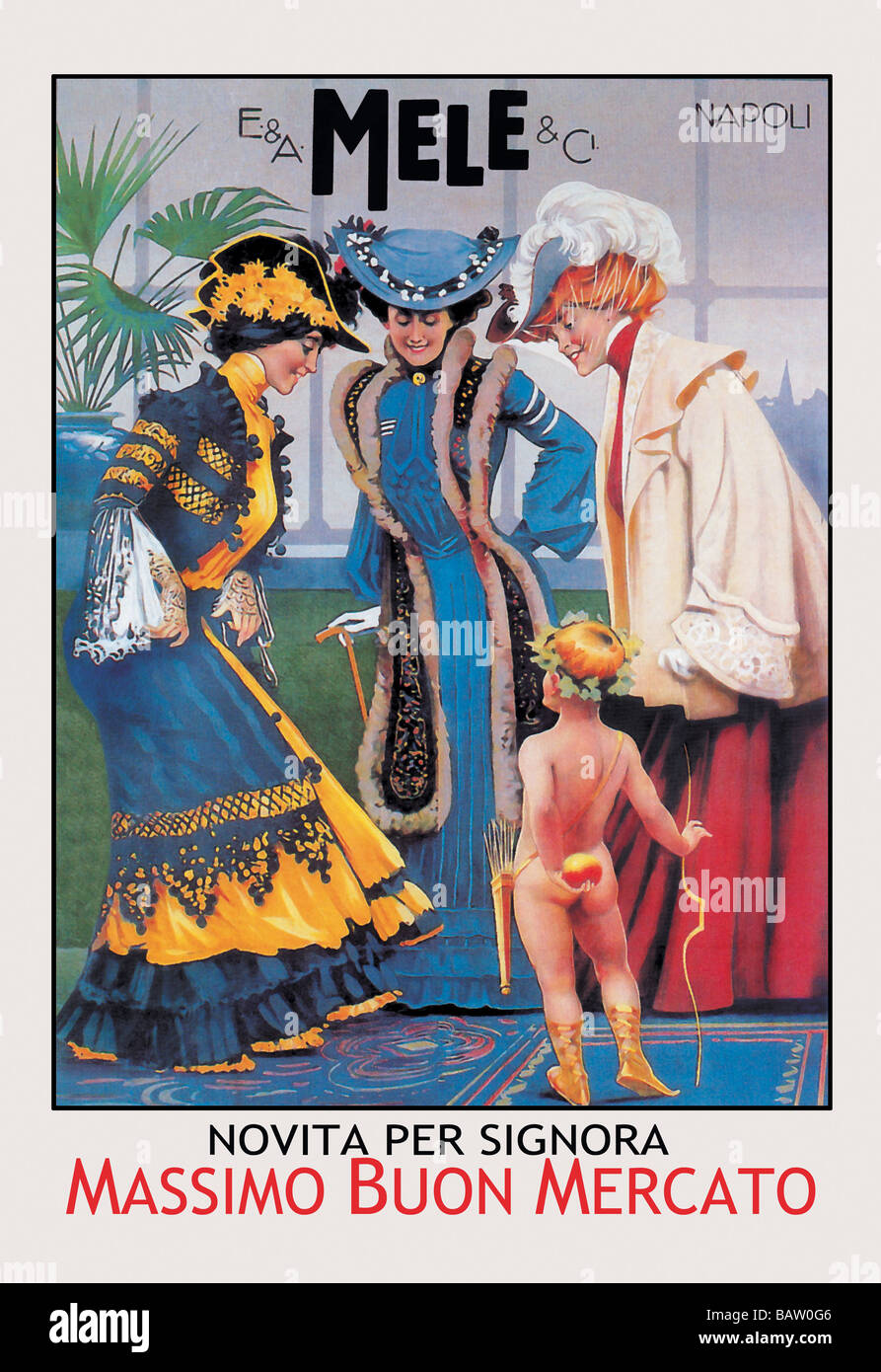 Mele fashion hi-res stock photography and images - Alamy