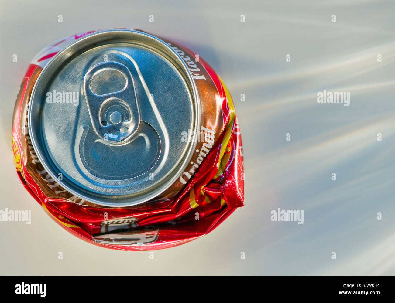 Crushed Can High Resolution Stock Photography and Images - Alamy