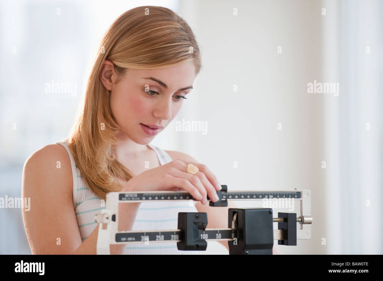 Measuring scales hi-res stock photography and images - Alamy