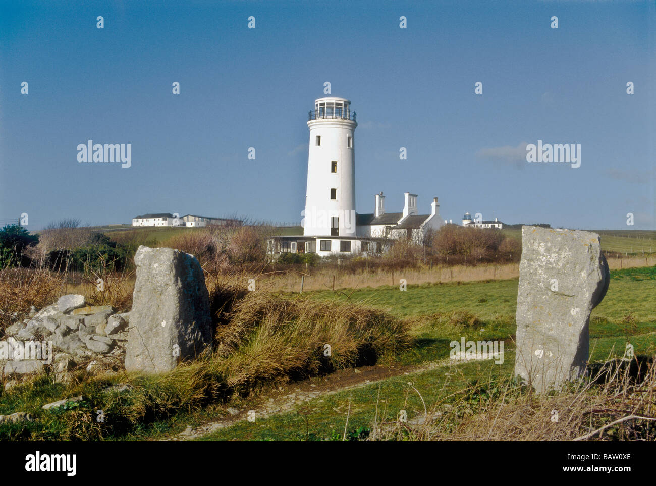 The Old Lower Light now Portland Bird Observatory, Portland, England ...