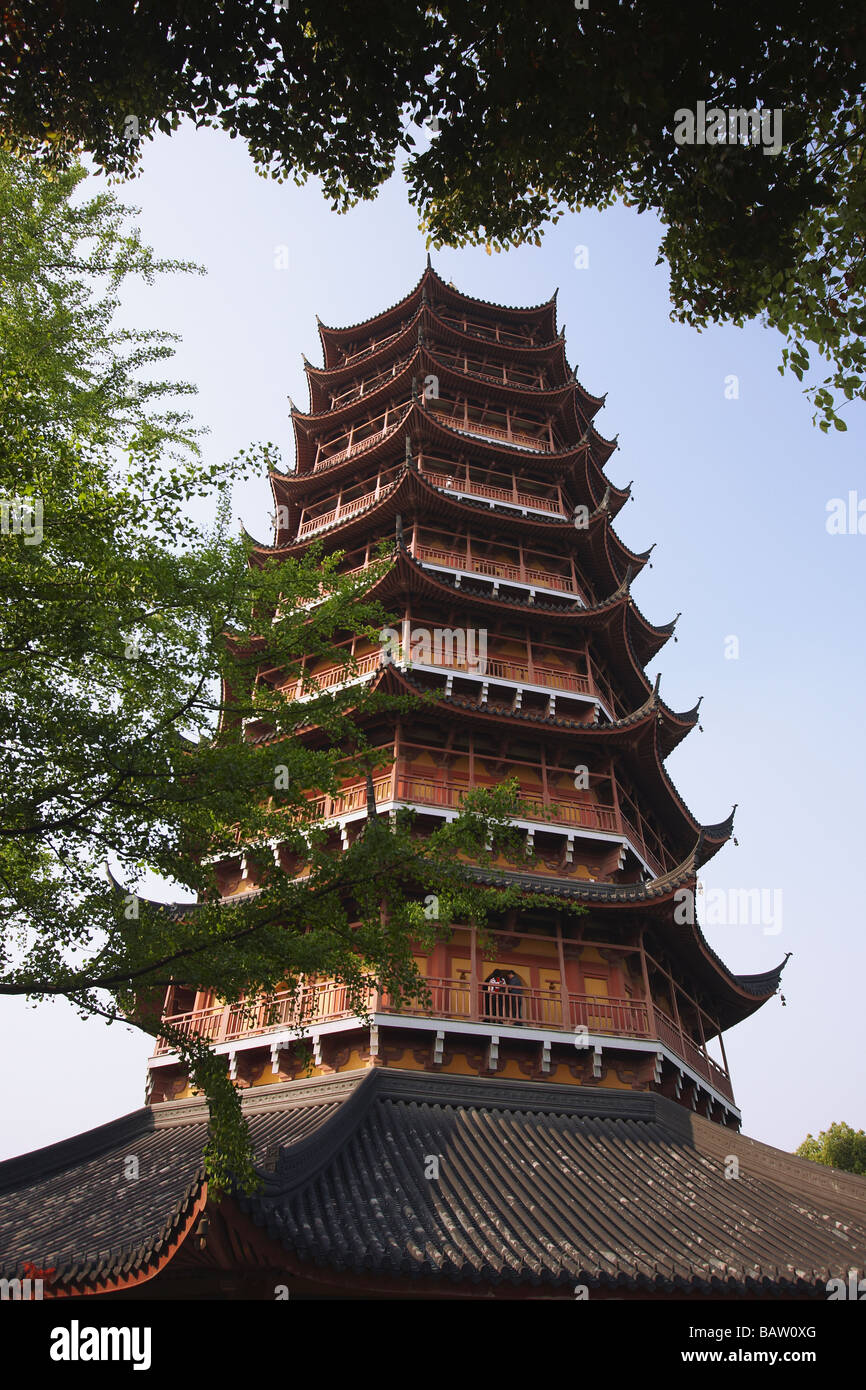 Ta pagoda hi-res stock photography and images - Alamy