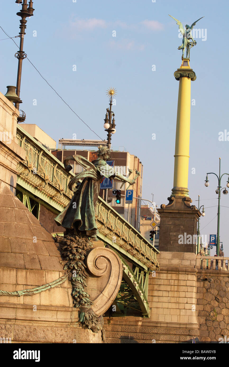 Prague east hi-res stock photography and images - Alamy