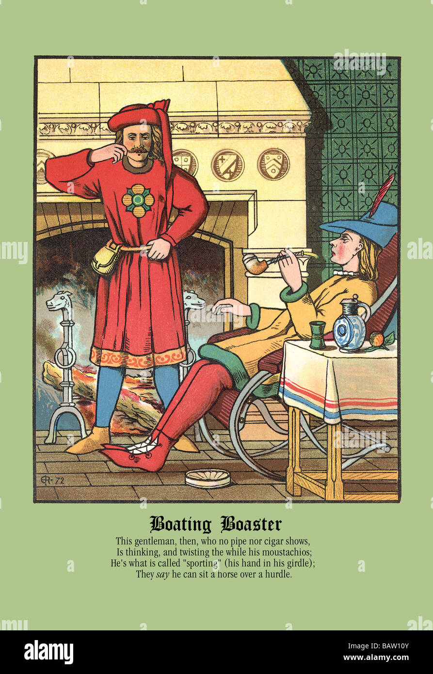 Boaster hi-res stock photography and images - Alamy