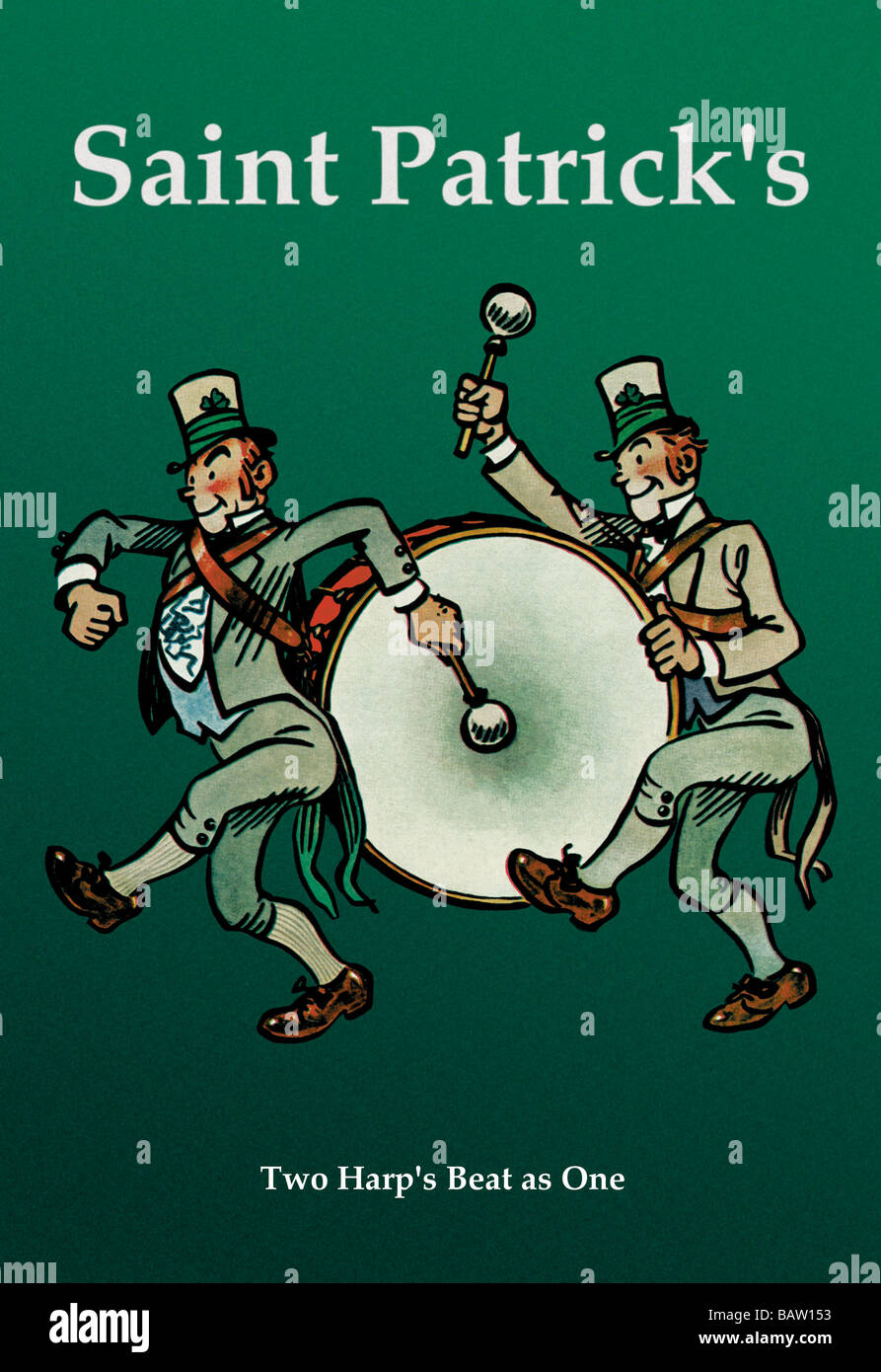 Two harps hi-res stock photography and images - Alamy