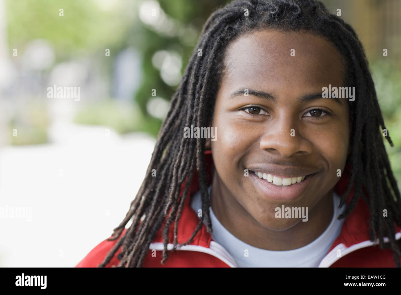 Cute Teen Boys With Dreads