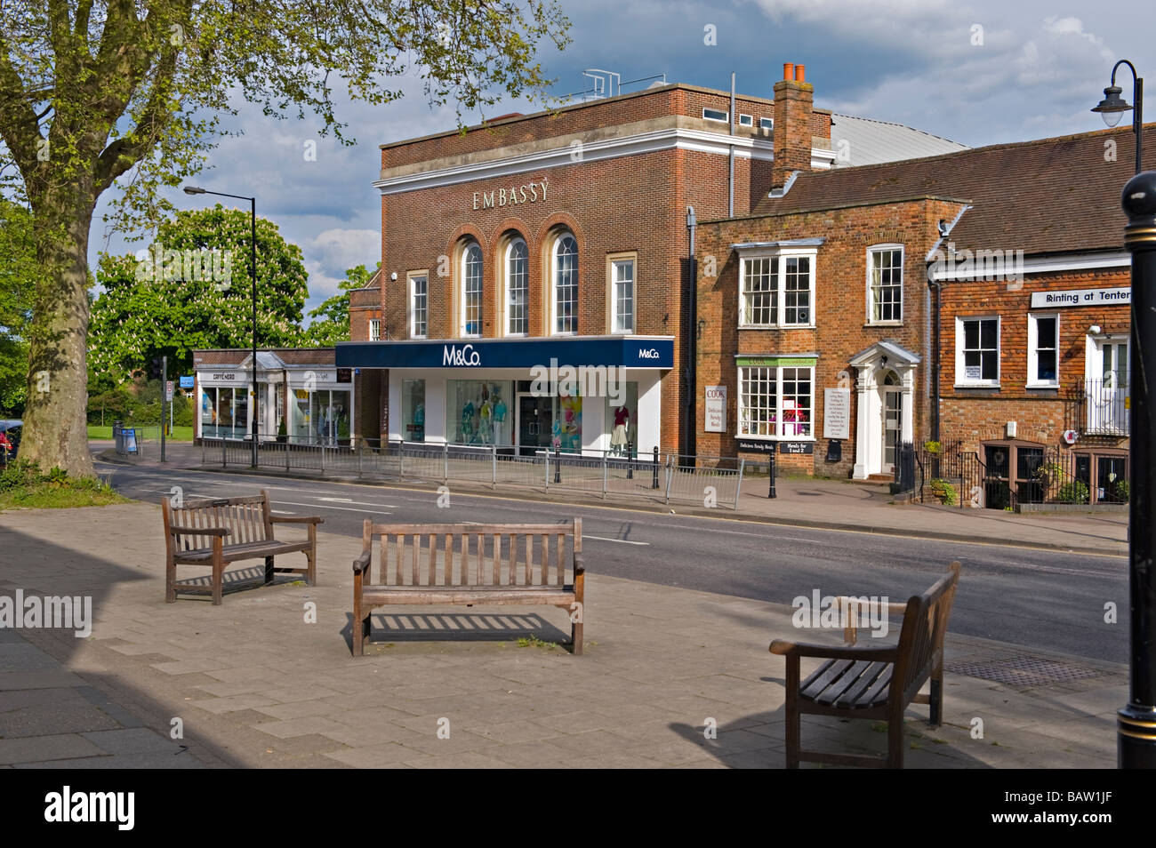 Disused tenterden hi-res stock photography and images - Alamy
