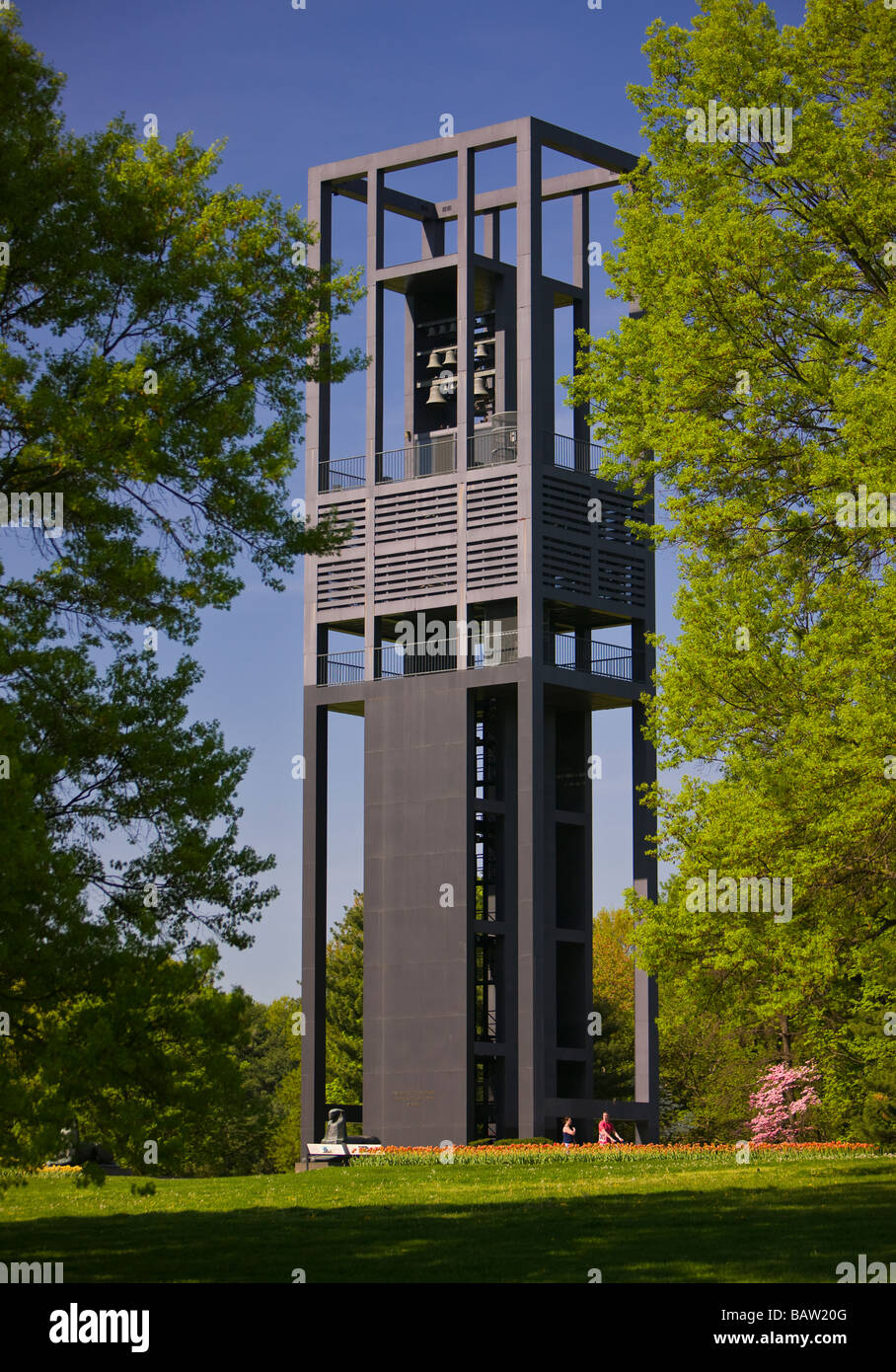 Modern bell tower hi-res stock photography and images - Alamy