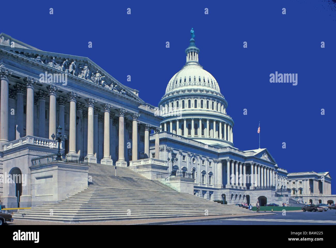 US Capitol Building in Washington Stock Photo - Alamy