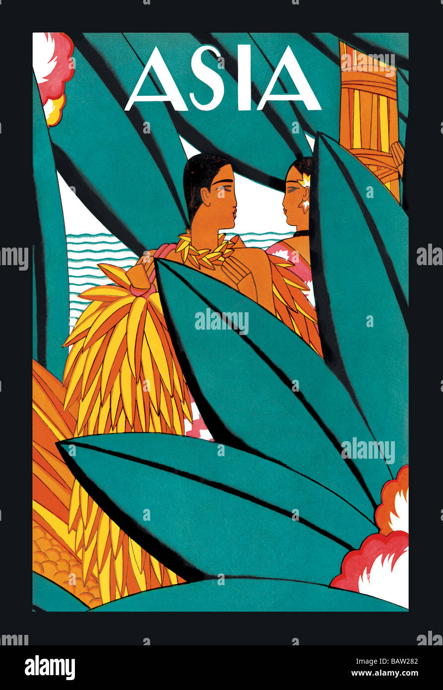 Asia magazine hi-res stock photography and images - Alamy