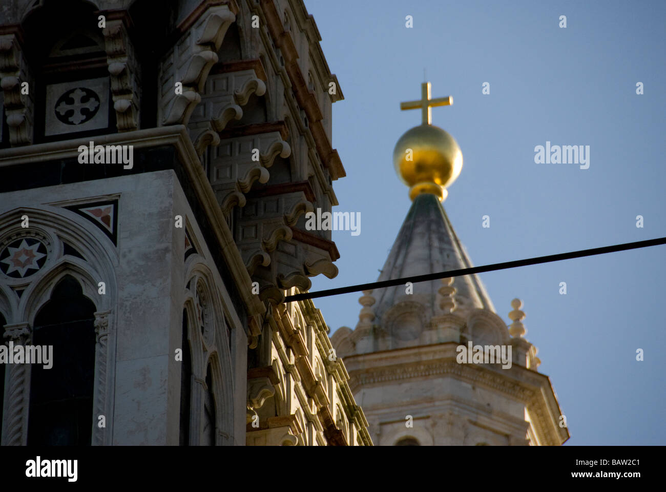 Brunelleschi dome duomo santa maria hi-res stock photography and images ...