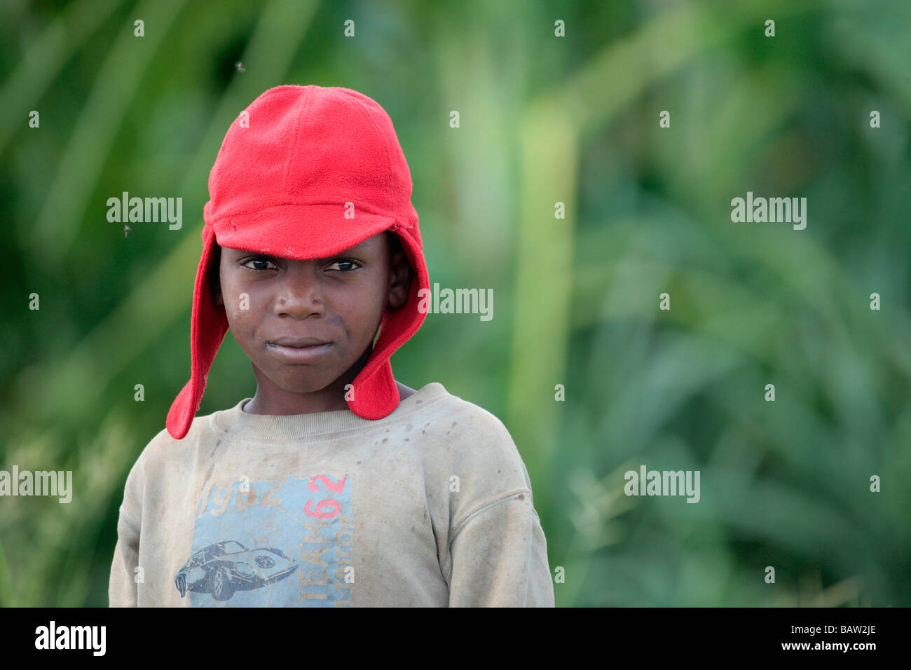 Rural children mozambique hi-res stock photography and images - Alamy