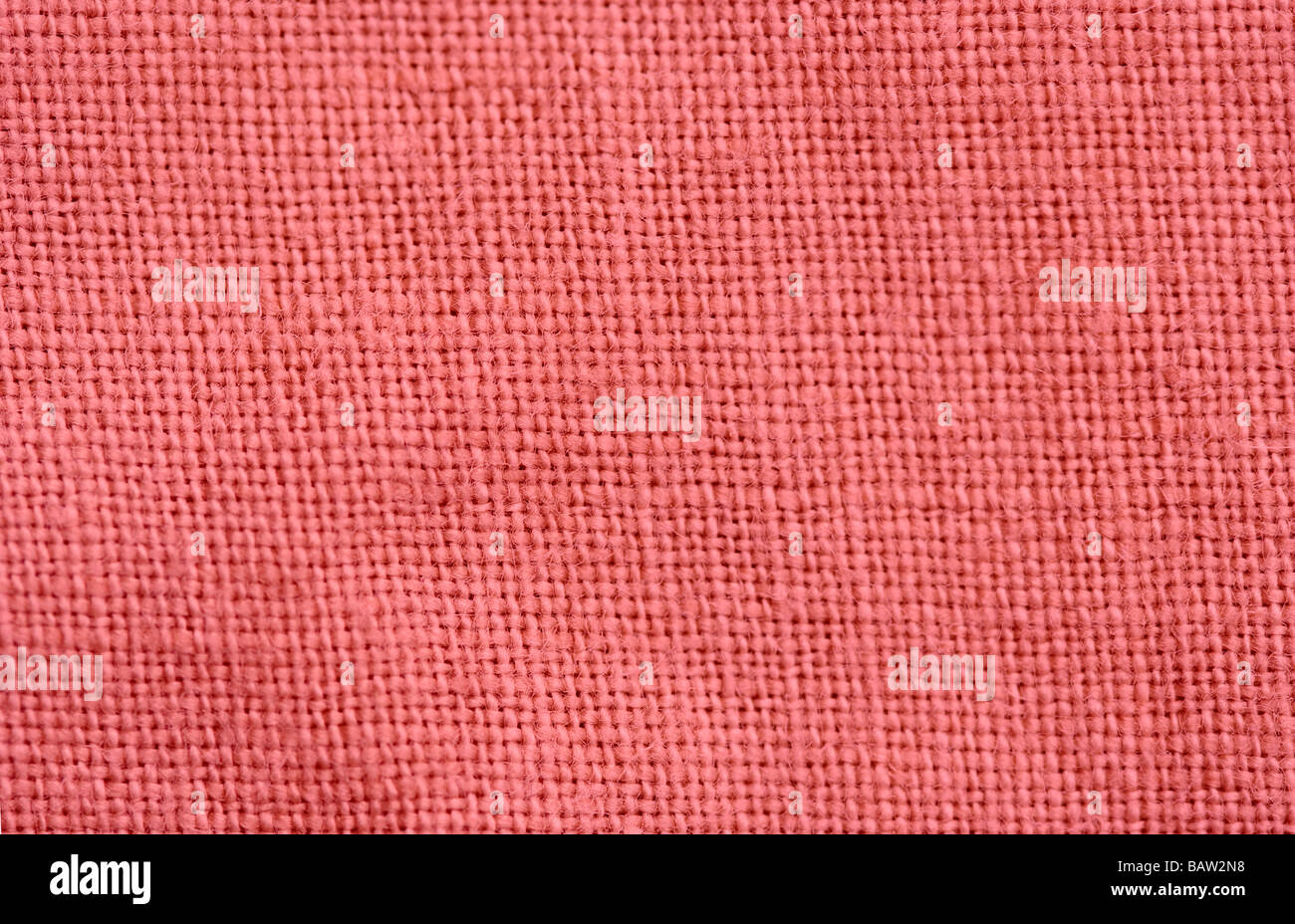 Close up of a woven fabric pure linen Stock Photo - Alamy