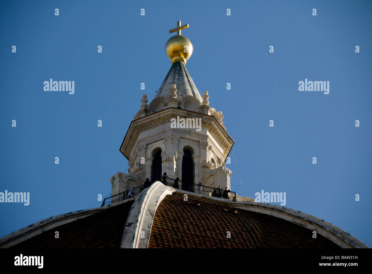 Brunelleschi dome duomo santa maria hi-res stock photography and images ...
