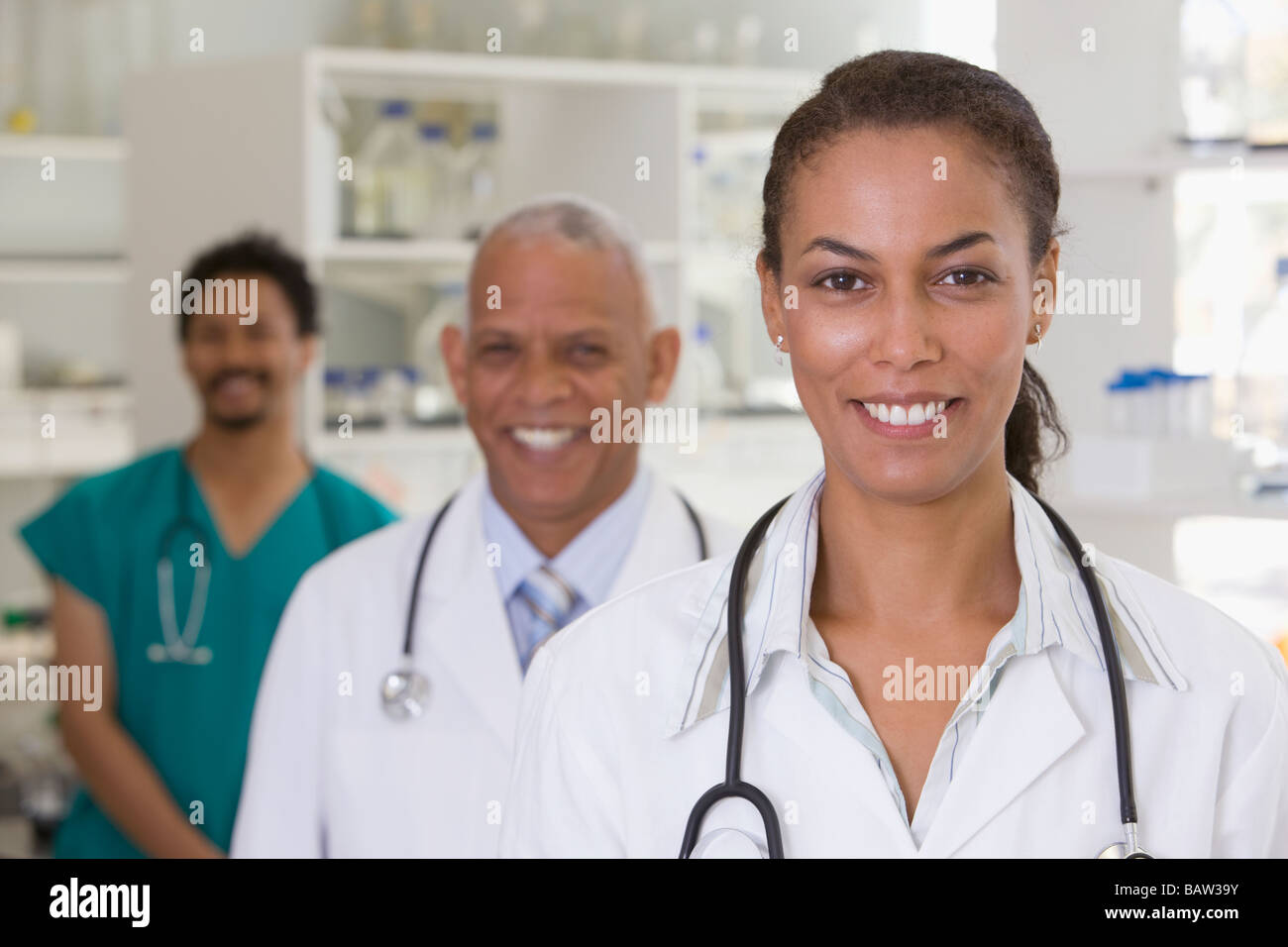 The doctors laboratory hi-res stock photography and images - Alamy