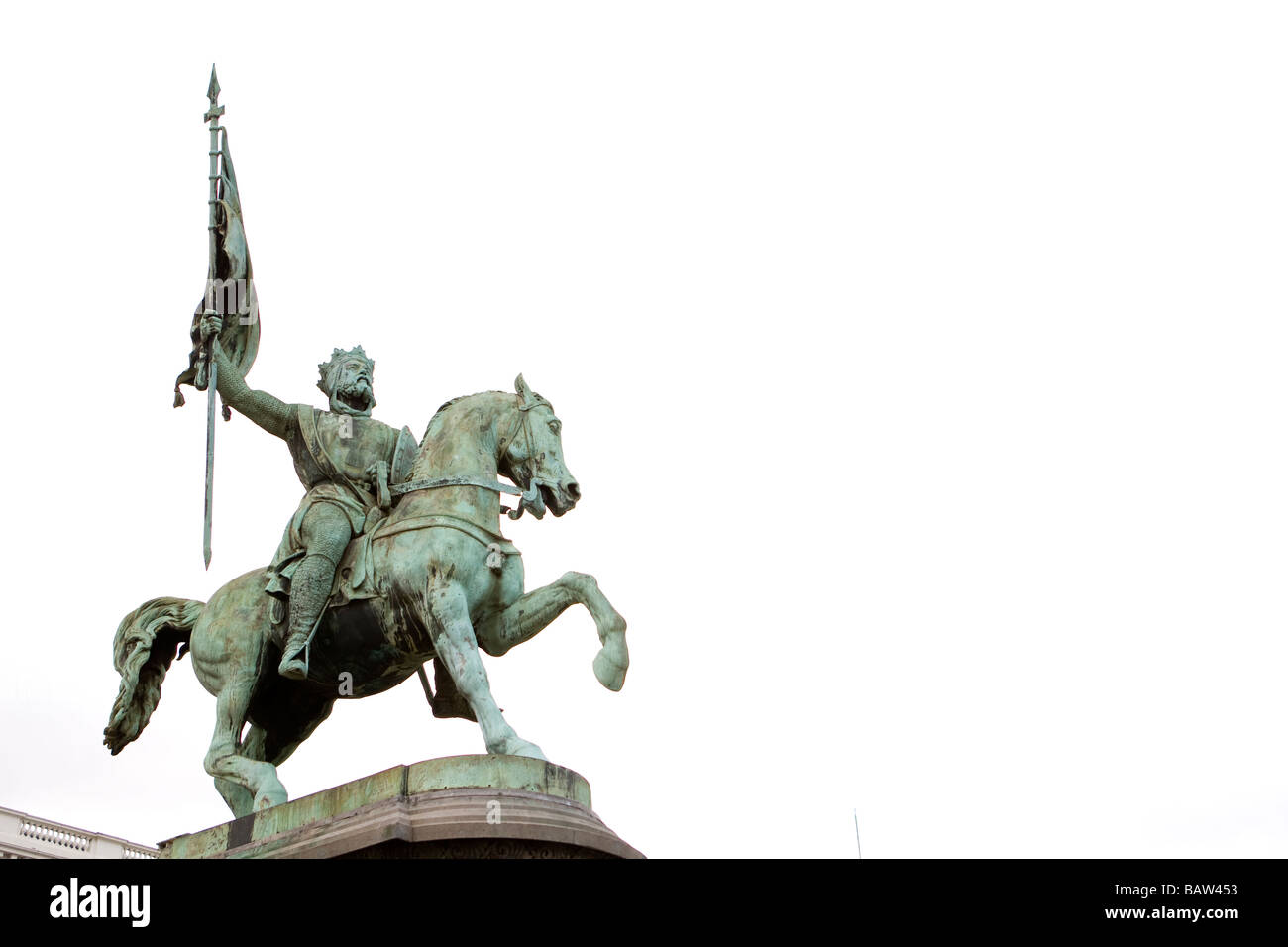 Godefroid of bouillon hi-res stock photography and images - Alamy