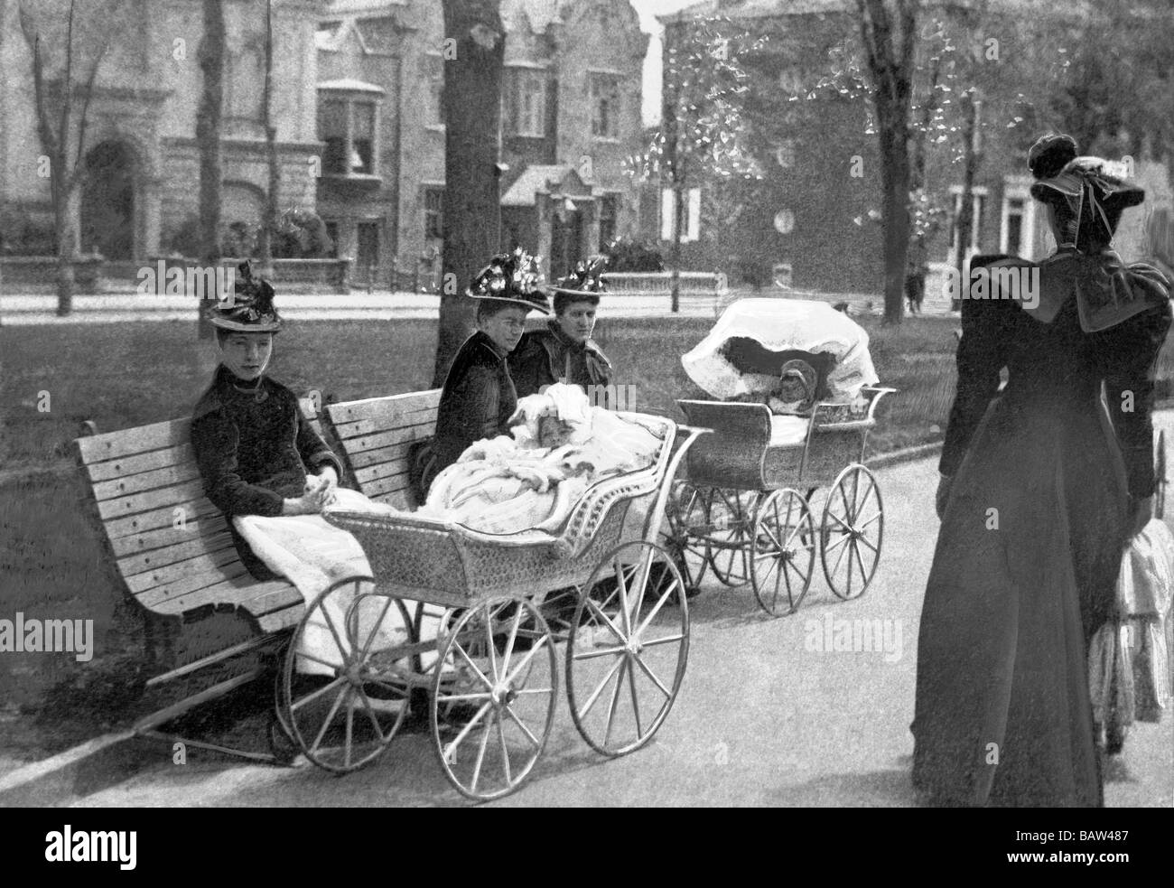 Perambulating hi-res stock photography and images - Alamy