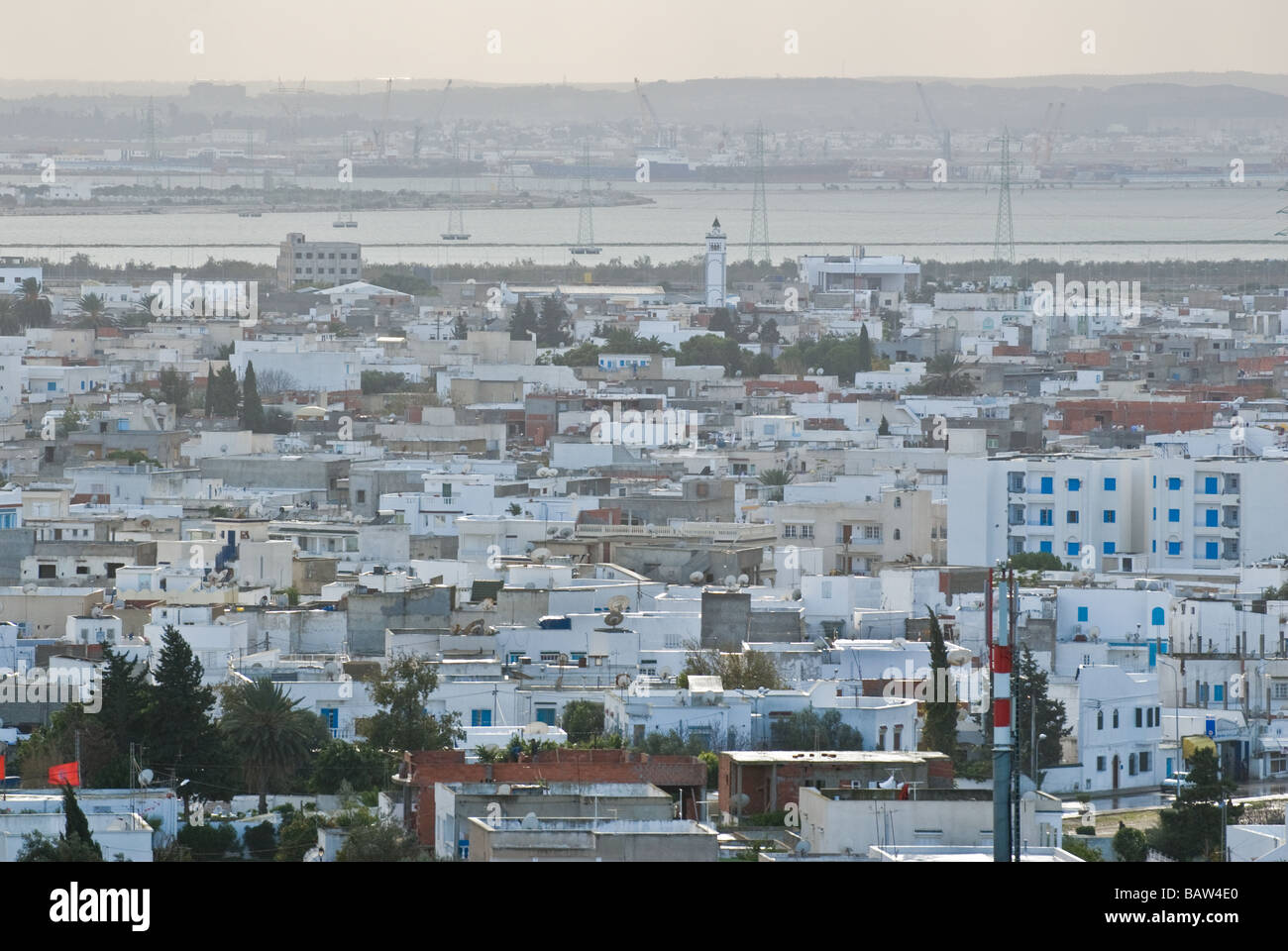 Harbor of carthage hi-res stock photography and images - Alamy