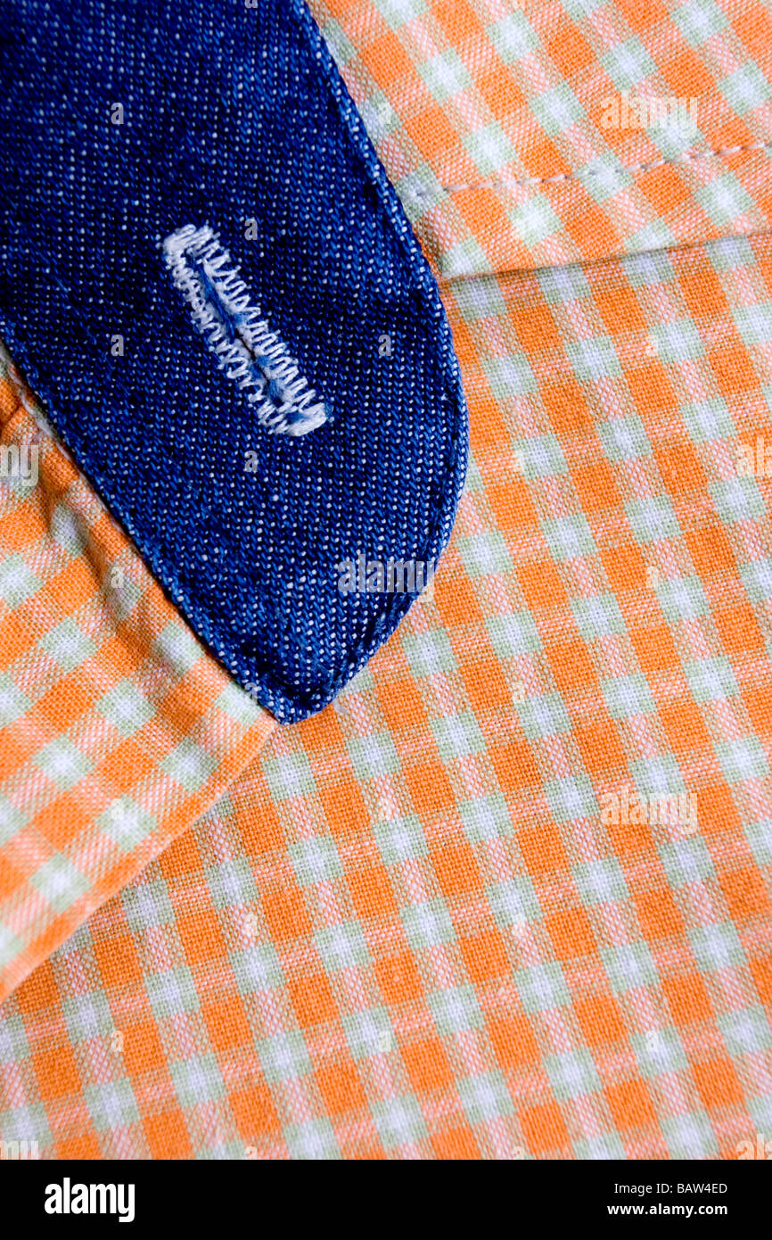 abstract orange shirt close up photo Stock Photo - Alamy