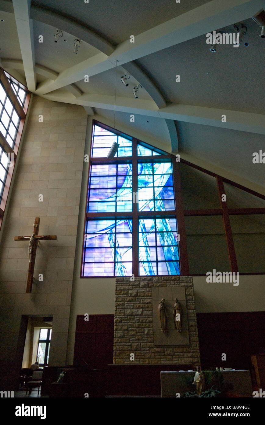 Columbus Indiana architecture. St. Bartholomew Roman Catholic Church ...