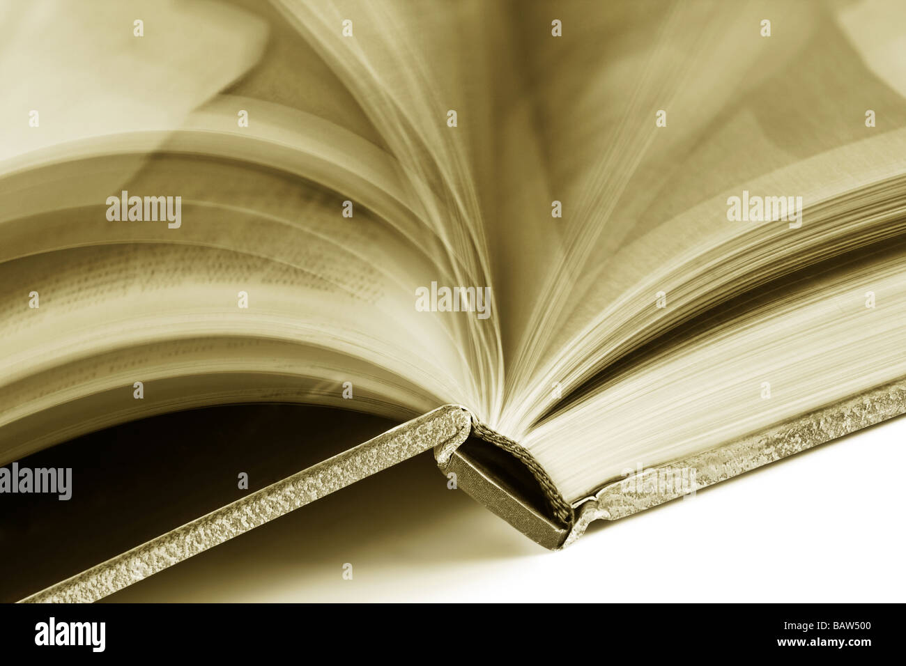 blurred pages of a book Stock Photo - Alamy