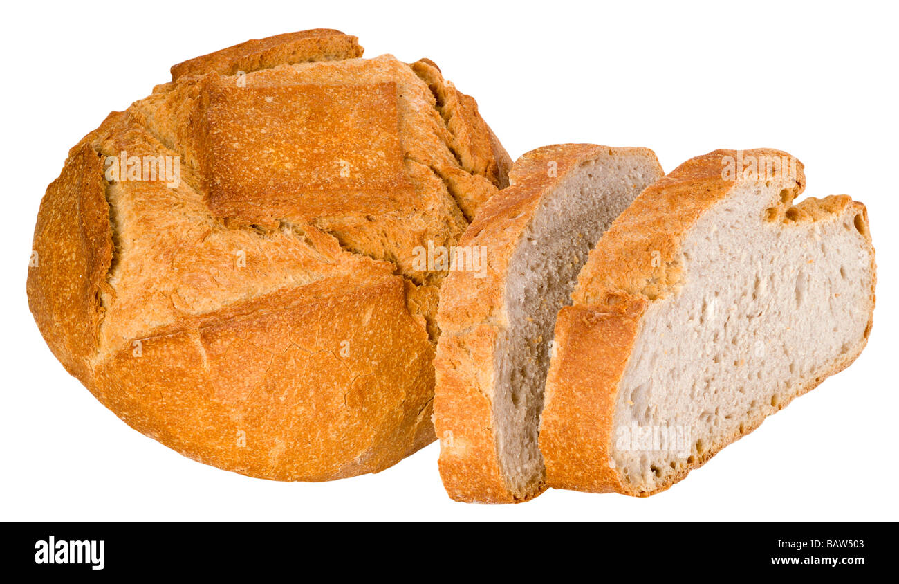 Whole wheat bread Stock Photo - Alamy