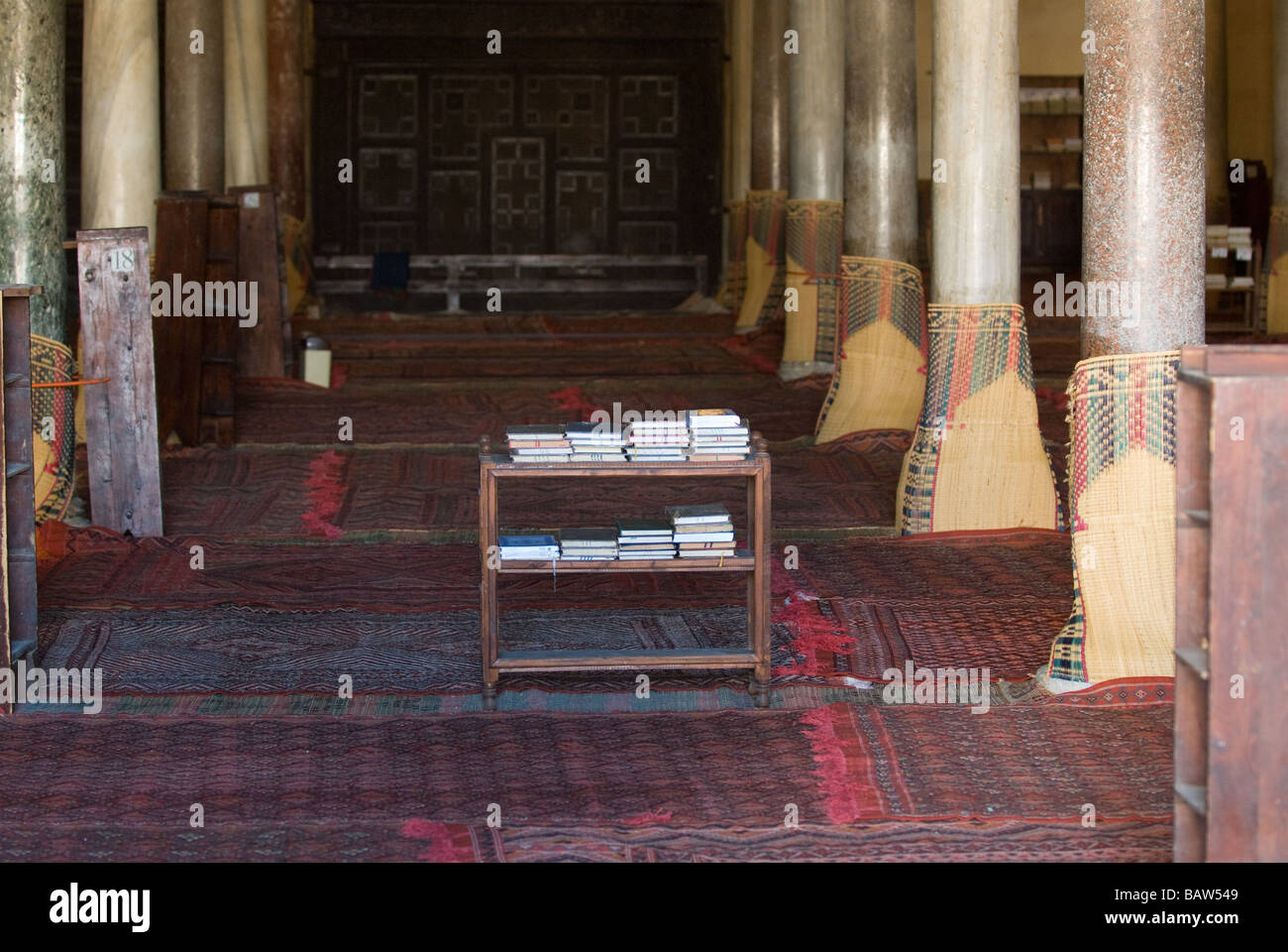 Great Okba Mosque Kairouan Tunisa North Africa s holiest Islamic site ...