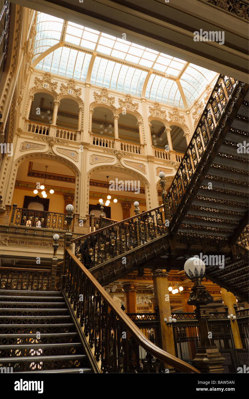 (The Palacio de Correos), (Palacio Postal) or (The Correo Mayor ...