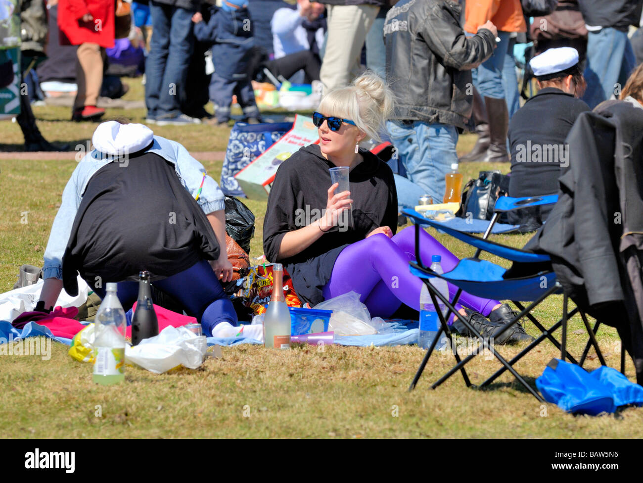 Vappu helsinki hi-res stock photography and images - Alamy