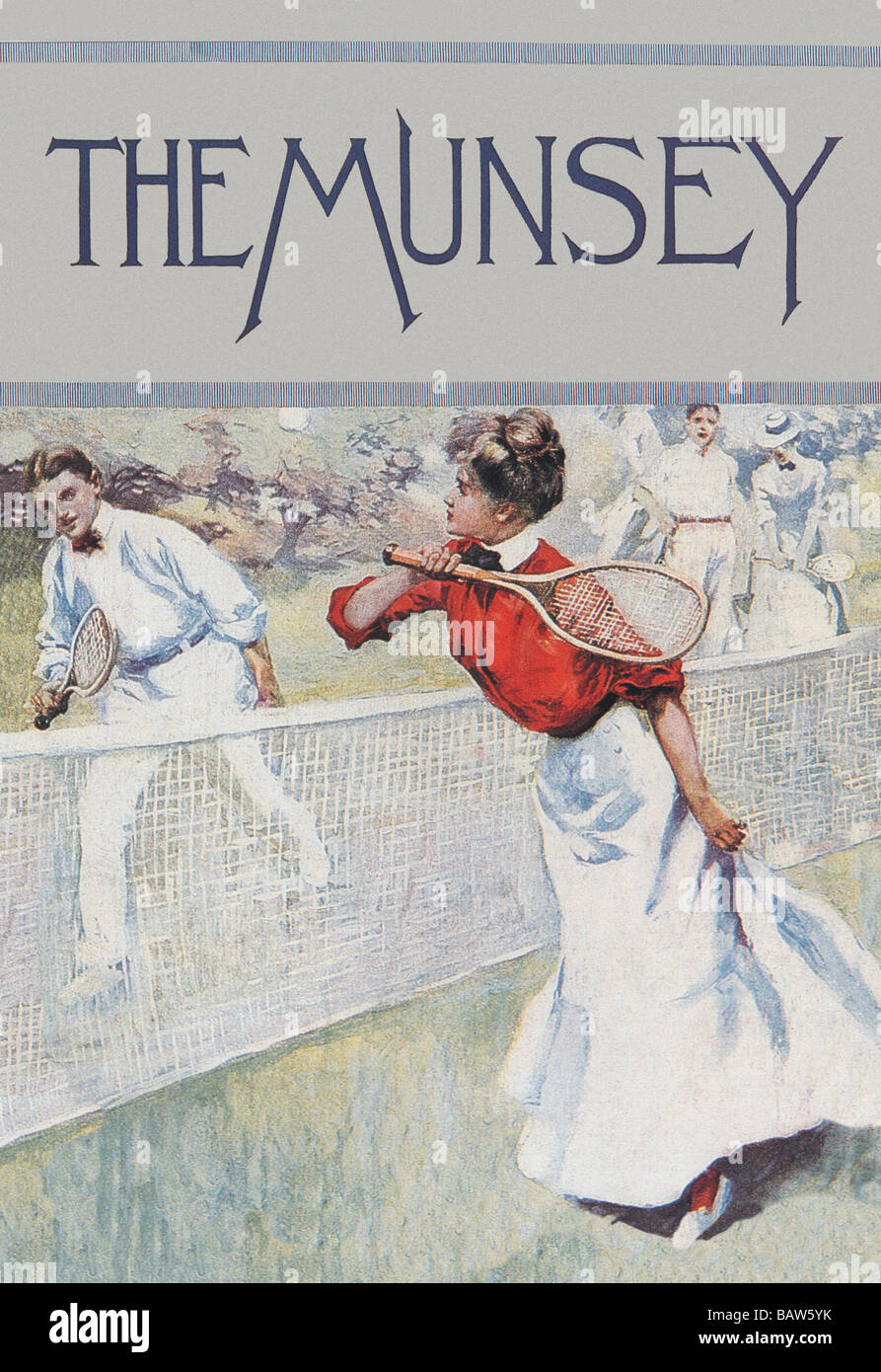 Munsey hi-res stock photography and images - Alamy