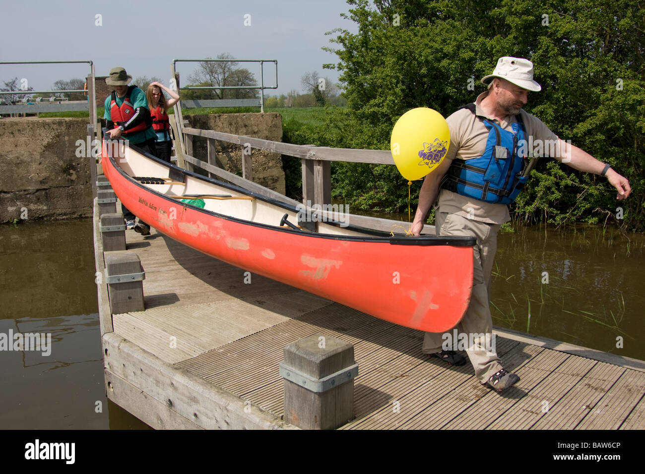 training trainee canadian canoeist canoe canoeing river medway kent ...