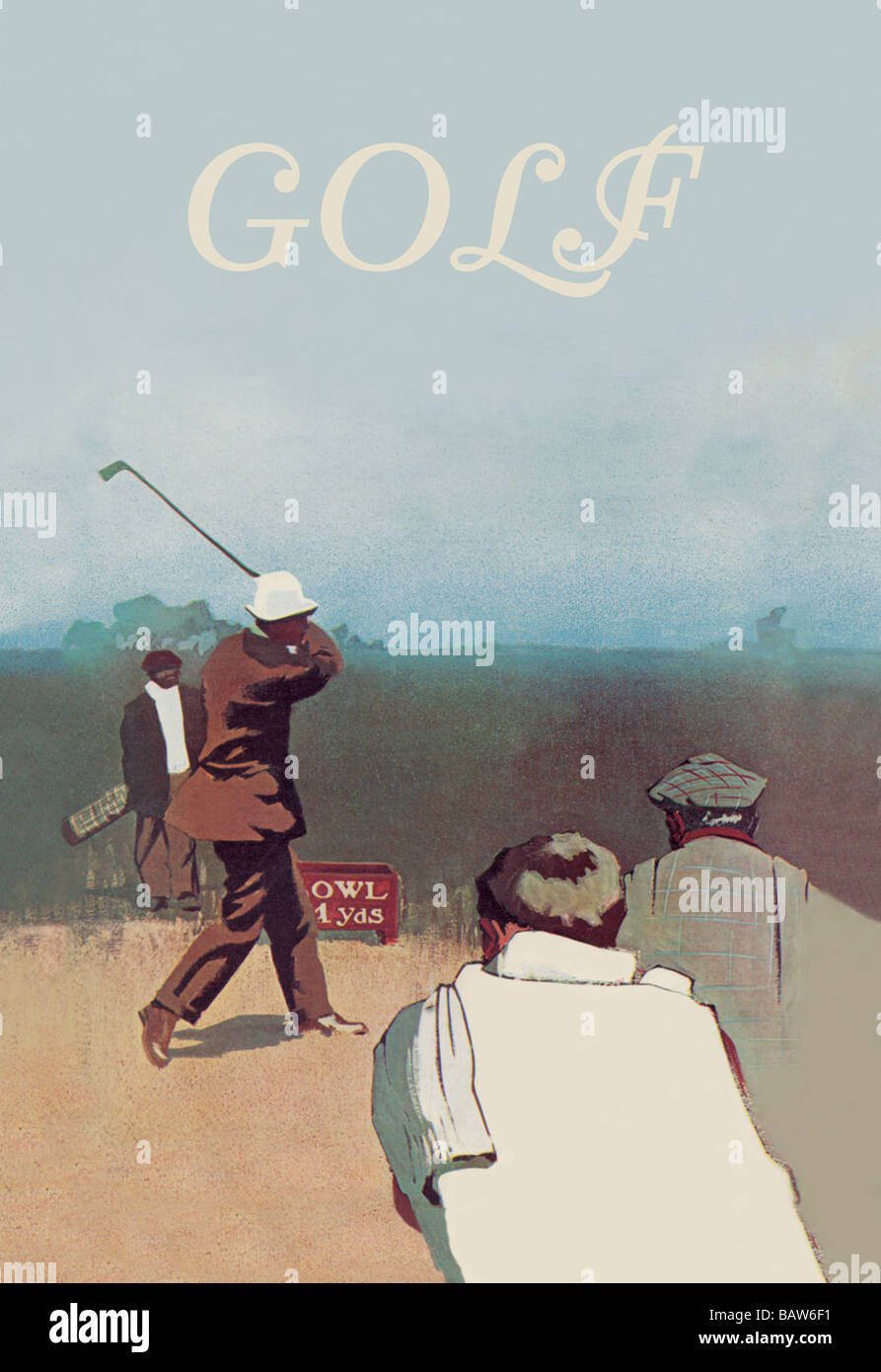 Long drive golf hi-res stock photography and images - Alamy