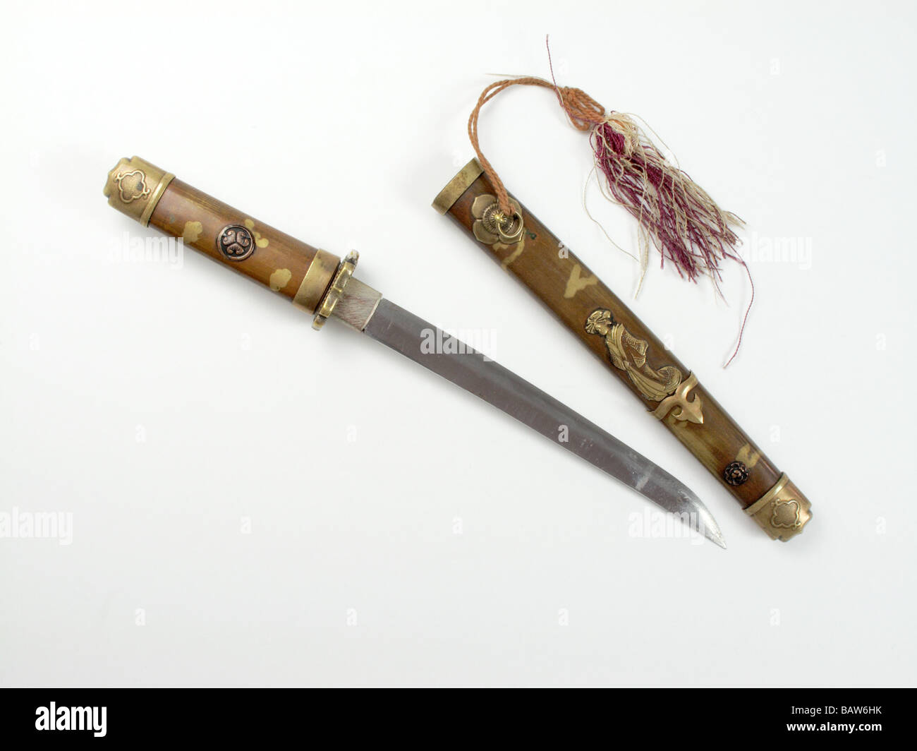 Ancient Japanese Swords