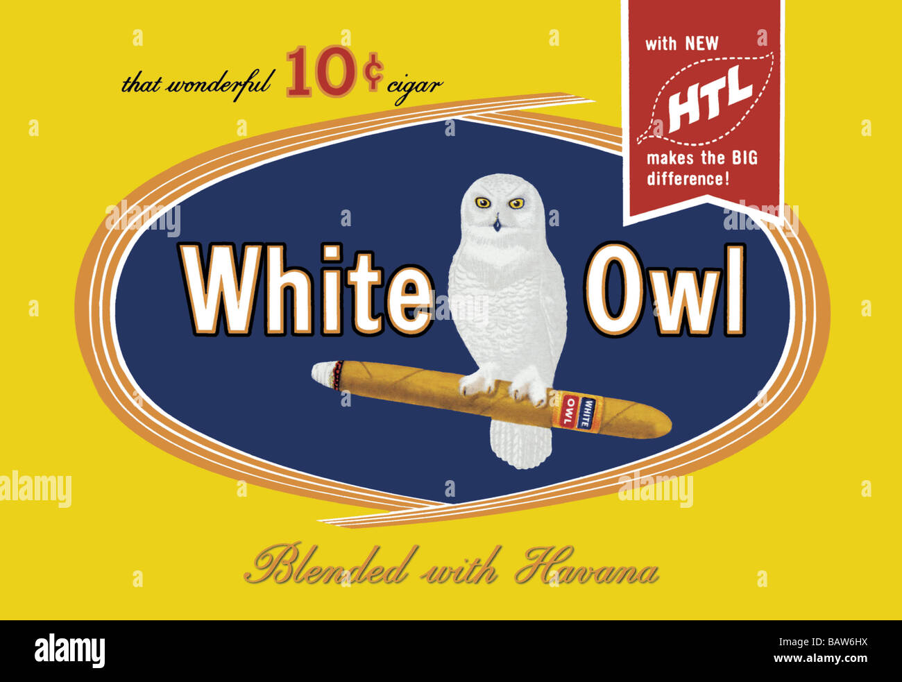 White Owl Cigar Commercial