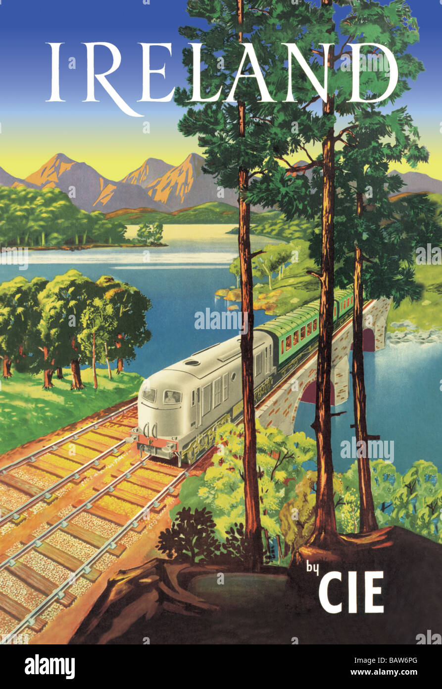 Cie ireland hi-res stock photography and images - Alamy